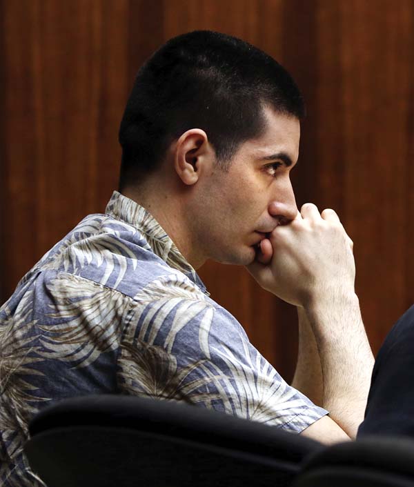 His fate in jury’s hands | News, Sports, Jobs - Maui News